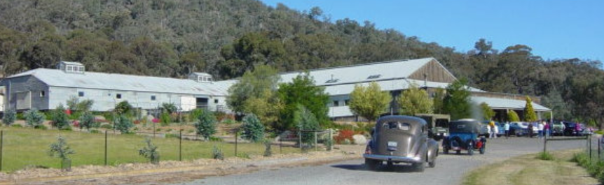 Euroa Show “N” Shine – A30 & A40 Members Weekend
