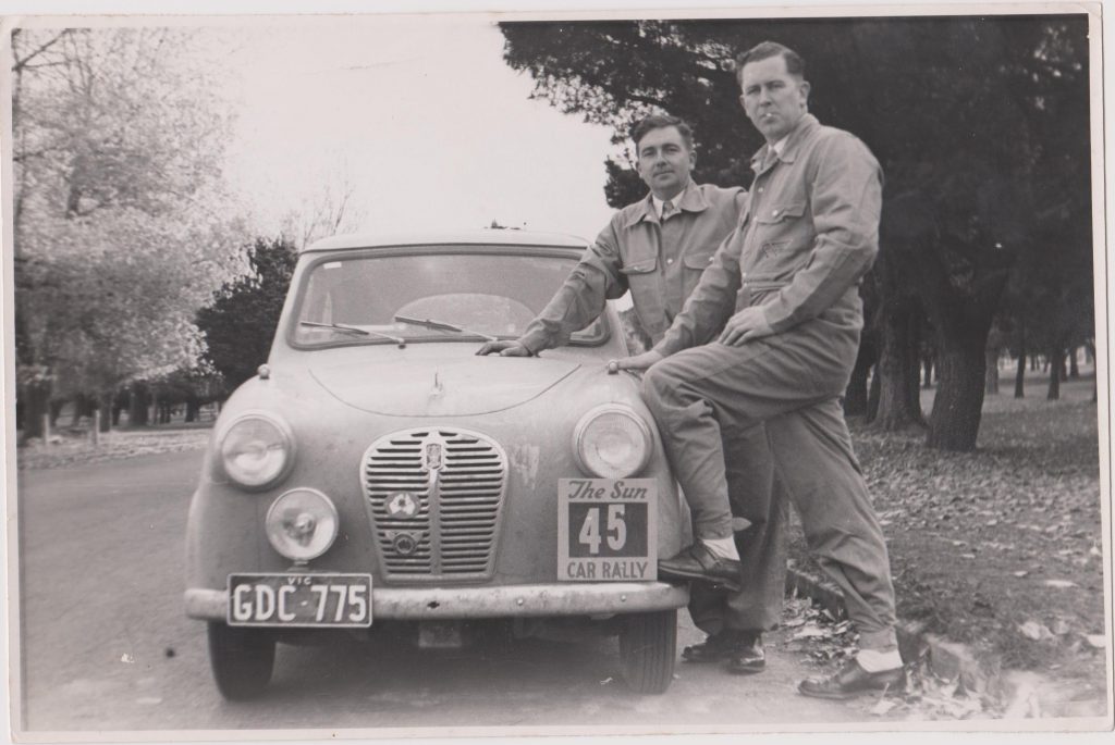 Autralian Austin A30 Car Club